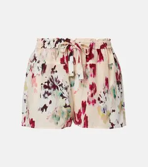 Ulla Johnson Drawstring Shorts For Women