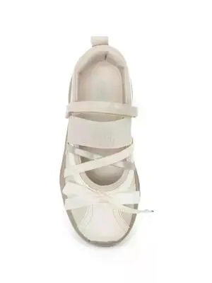 ROCKFISH Bow Detail Touch-strap Trainers
