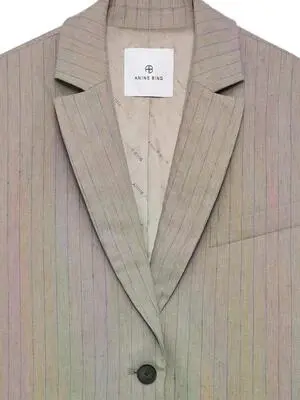 ANINE BING Quinn Blazer