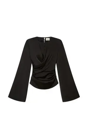 Isabel Marant Étoile Neame Top - Black