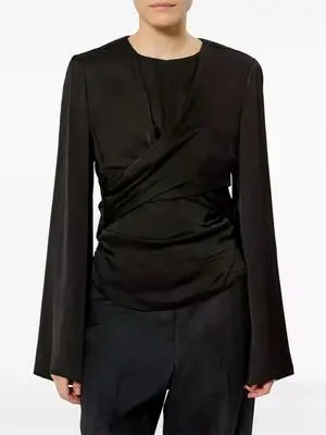 Isabel Marant Étoile Neame Top - Black