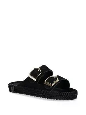 BOHONOMAD Sidney Buckle Espadrilles
