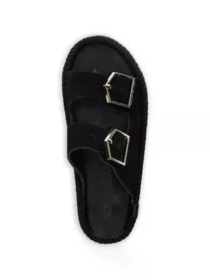 BOHONOMAD Sidney Buckle Espadrilles