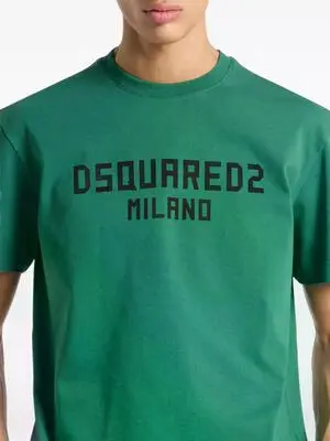 Dsquared2 Milano Logo-print T-shirt