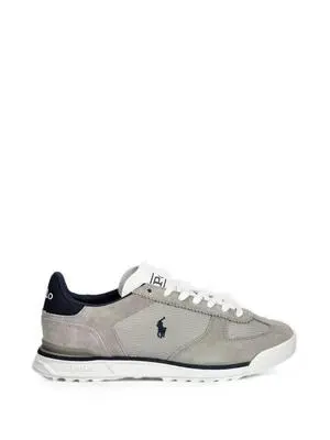Polo Ralph Lauren Panelled Lace-up Sneakers