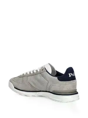 Polo Ralph Lauren Panelled Lace-up Sneakers