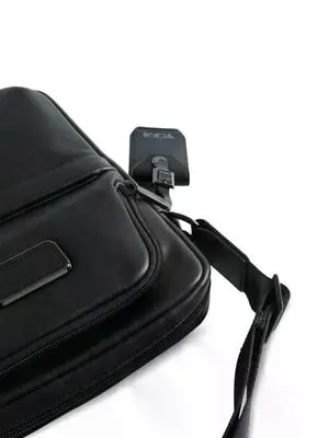 Tumi Alpha Logo-plaque Cross Body Bag