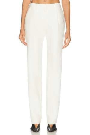 Balenciaga Slim Fit Pants For Women