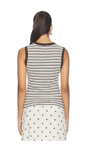 Baum Und Pferdgarten Jolen Striped Tank Top
