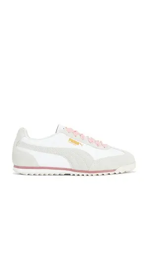 Puma Padded Sneakers For Women