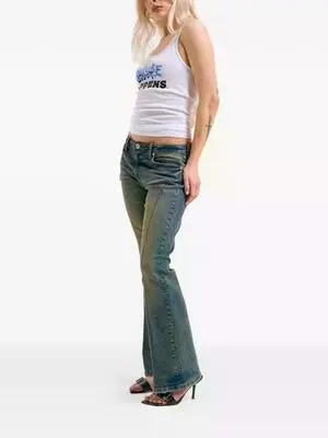 Juicy Couture Flare Jeans For Women