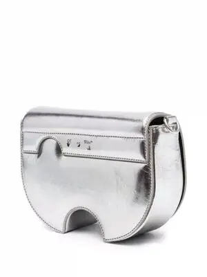 Off-White Burrow Saddle Bag