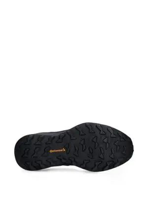 Adidas Paneled Mesh Lace-up Sneakers