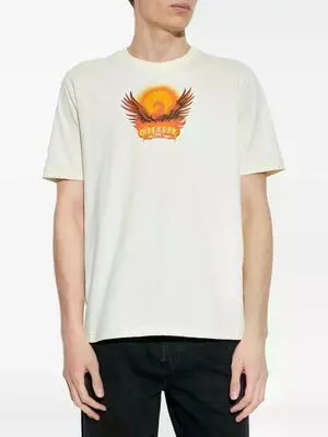 DIESEL® T-adjust-aa1 Graphic-print T-shirt