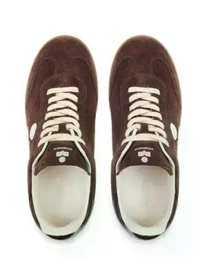 Isabel Marant Étoile Bryce Suede Sneakers