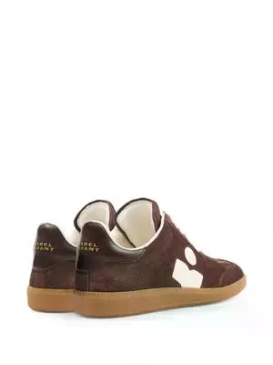 Isabel Marant Étoile Bryce Suede Sneakers