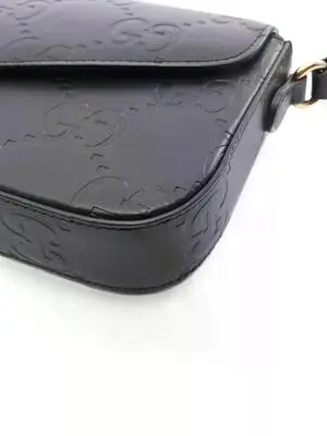 Gucci Gg Super Mini Shoulder Bag