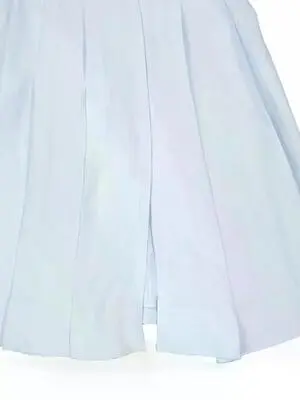 Gabriela Hearst Magritte Sleeveless Midi Dress - Blue