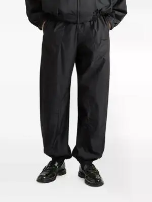 Givenchy Loose-fit Track Pants - Black