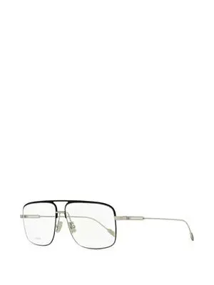 RIMOWA Double-bridge Pilot Eyeglasses