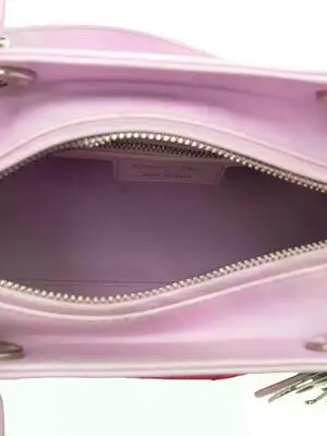 Dior 2014 Medium Calfskin Lady Satchel