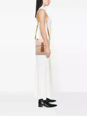 Loewe Anagram Canvas Crossbody Bag