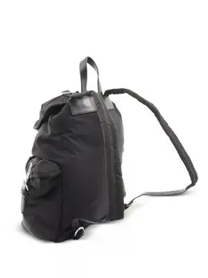 VIVIENNE WESTWOOD Logo Plaque Backpack