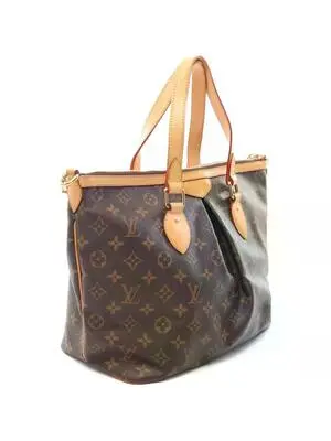 LOUIS VUITTON 2008 Palermo Tote Bag