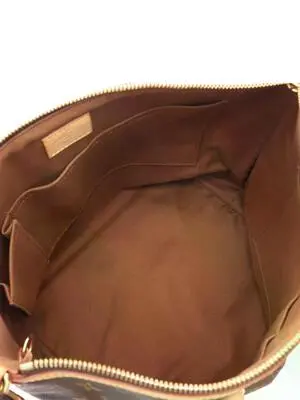 LOUIS VUITTON 2008 Palermo Tote Bag