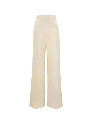 Dorothee Schumacher Pleated Palazzo Pants