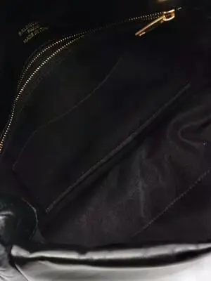 Balenciaga Monaco Leather Sling Bag