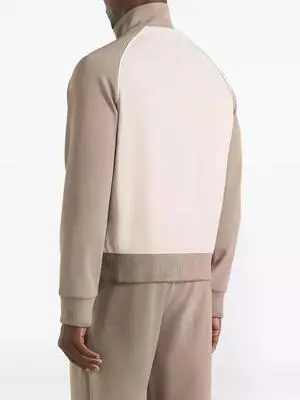 Manière De Voir Signature Piped Track Jacket