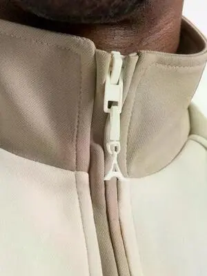 Manière De Voir Signature Piped Track Jacket