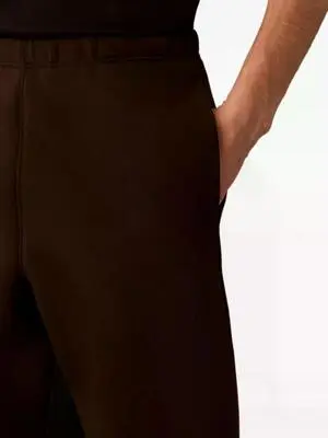 Calvin Klein Logo-print Elasticated-waist Track Pants