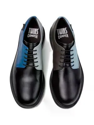 Camper Leather Lace-up Shoes