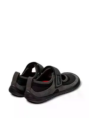 Camper Peu Path Touch-strap Ballet Flats