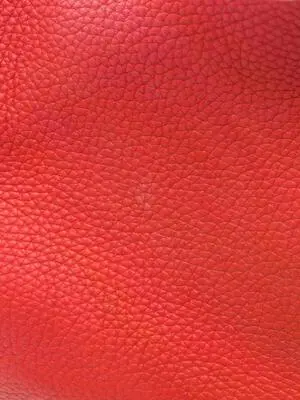 Hermès Picotin Lock Handbag - Red