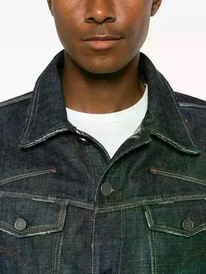 G-star Raw Selvedge Trucker Denim Jacket