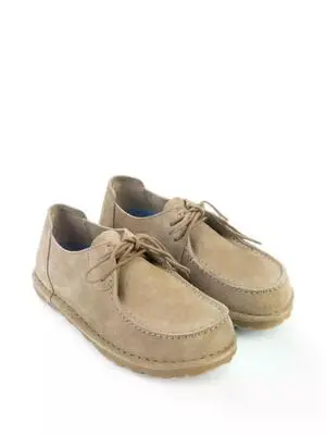 BIRKENSTOCK Suede Loafers