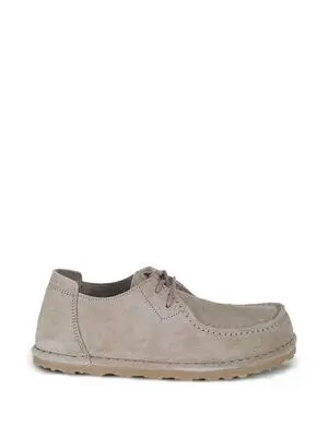 Birkenstock Lace Up Loafers For Men