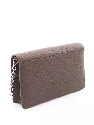 MAISON MARGIELA 4-stitch Shoulder Bag - Brown