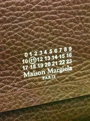 MAISON MARGIELA 4-stitch Shoulder Bag - Brown