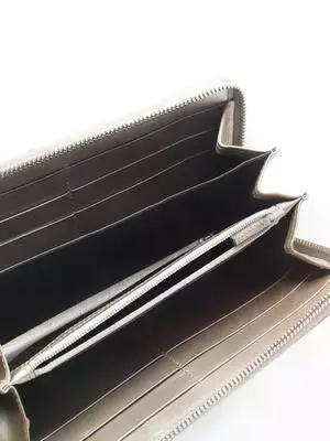 Gucci 2000s Gg Imprime Long Wallet