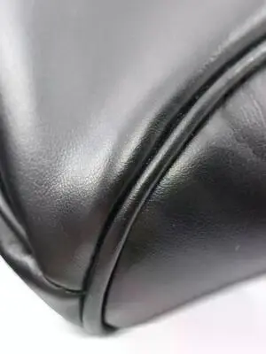 Prada Leather Softy Shoulder Bag