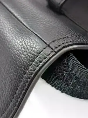Dior X Sacai Mini Saddle Shoulder Bag