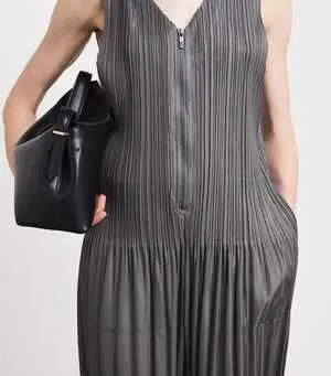 Issey Miyake Fluffy Basics Jumpsuit