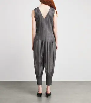 Issey Miyake Fluffy Basics Jumpsuit