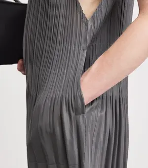 Issey Miyake Fluffy Basics Jumpsuit