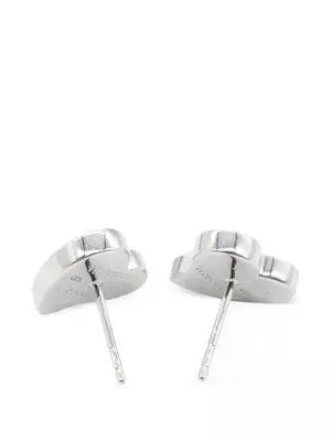 VIVIENNE WESTWOOD Orb Heart Earrings