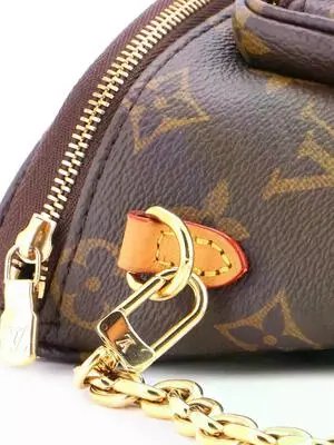 LOUIS VUITTON Monogram Canvas Mini Belt Bag